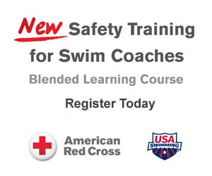 Safety Training for Swim Coaches - Red Cross Course